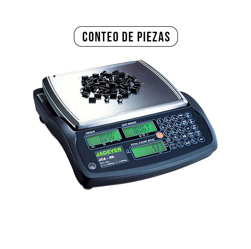 JADEVER – JCA – GUFRA PERÚ – Expertos en Pesaje Industrial