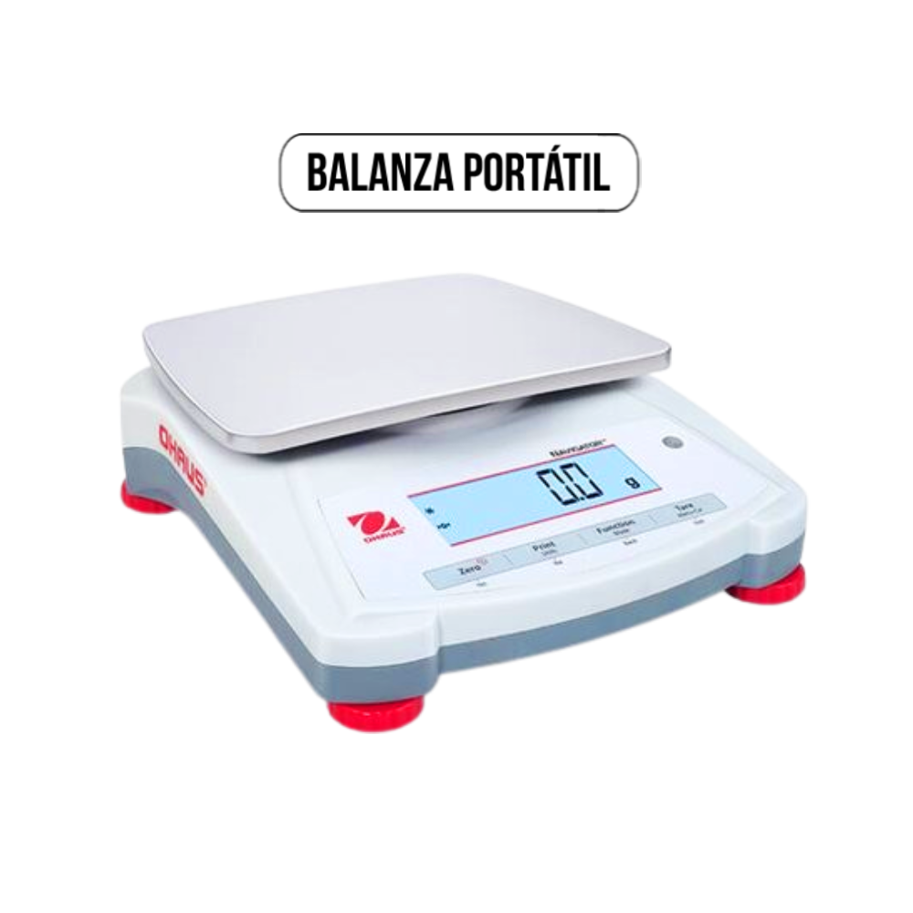 OHAUS - NAVIGATOR™ – GUFRA PERÚ – Balanzas Industriales